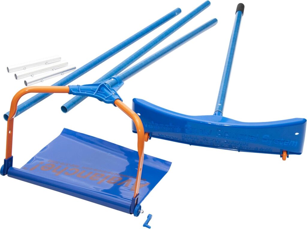 Recommended Ice Dam Prevention Products: Best Roof Rakes & More -Ice ...