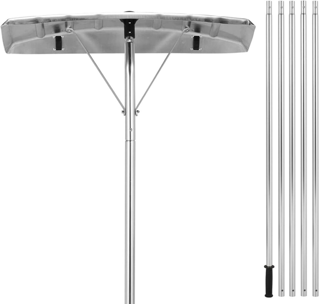 Recommended Ice Dam Prevention Products: Best Roof Rakes & More -Ice ...